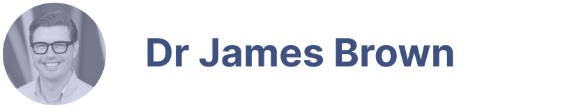 Dr James Brown | Fertility Specialist in Bella Vista, Sydney