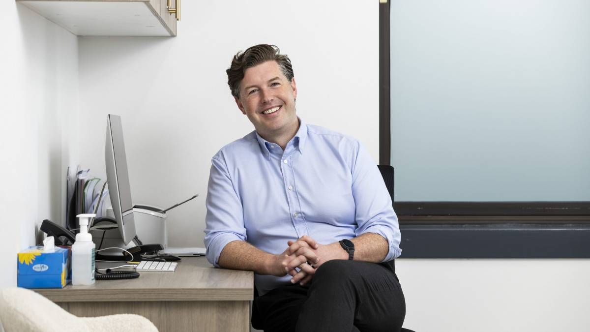 Fibroids & Cysts - Dr James Brown